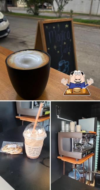 Magico Cafe, Ciudad Guzmán - Menú del restaurante, precios y reseñas
