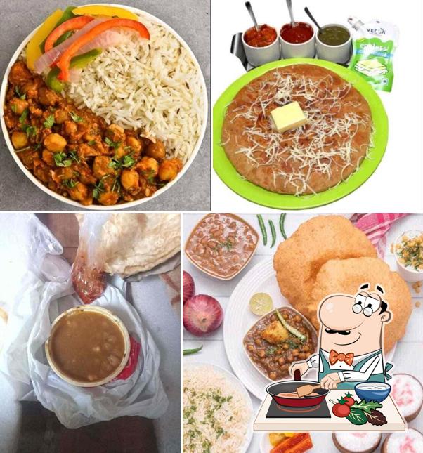 Mom's Paratha Bite, Ghaziabad - Restaurant menu, prices and reviews