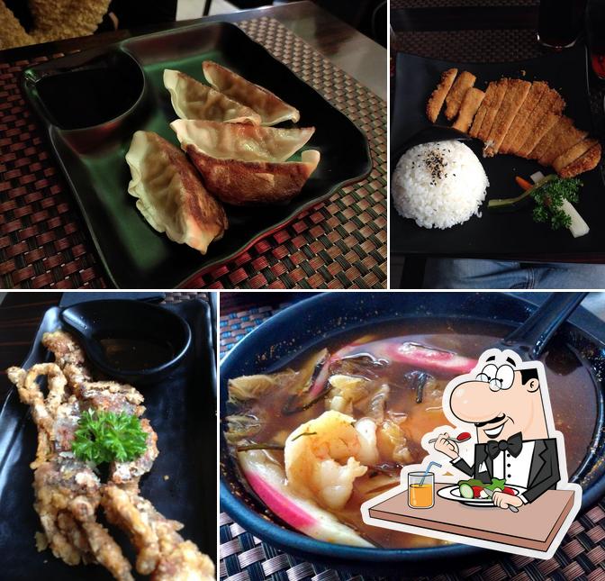 Nippon Kitchen in Glasgow - Restaurant menu and reviews