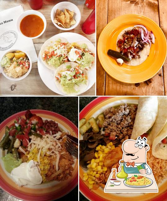 Old Mexico Traditional Cuisine in Red Deer - Restaurant reviews