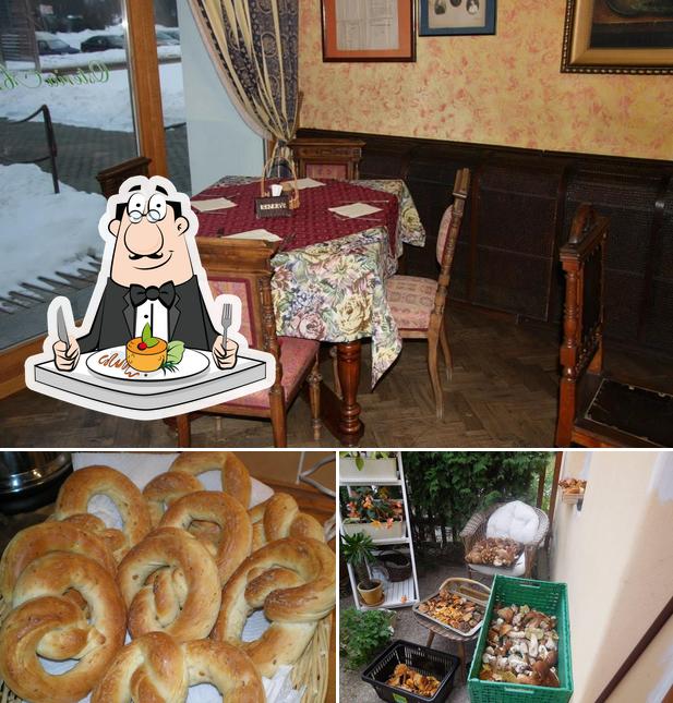 Osteria Antika restaurant, Prague - Restaurant menu and reviews