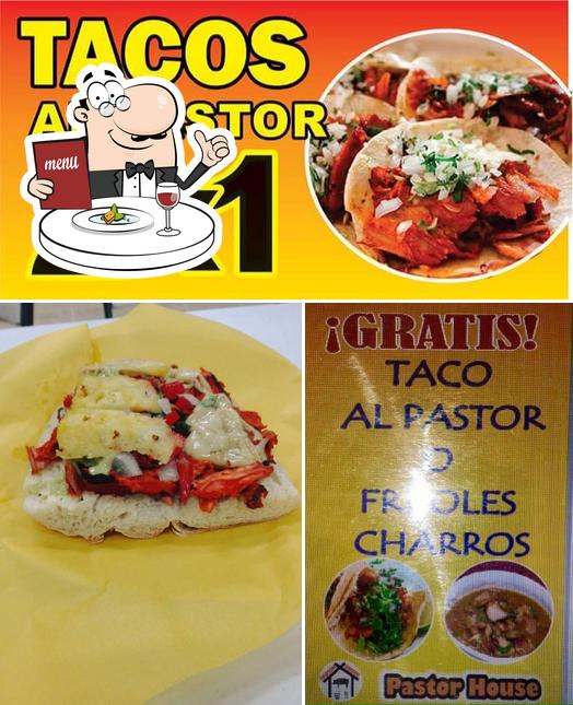 Restaurante Pastor House Trompo al Pastor Mér., Merida