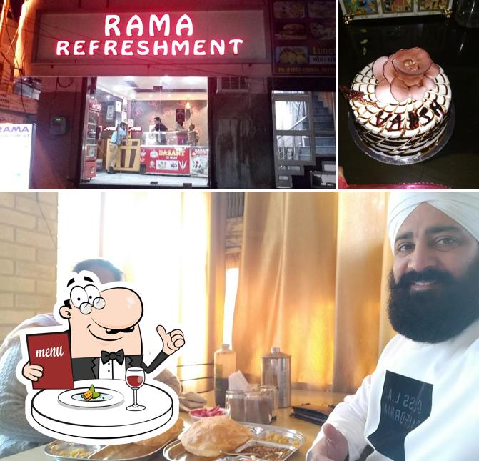 Rama Fast Food, Hoshiarpur - Restaurant menu, prices and reviews
