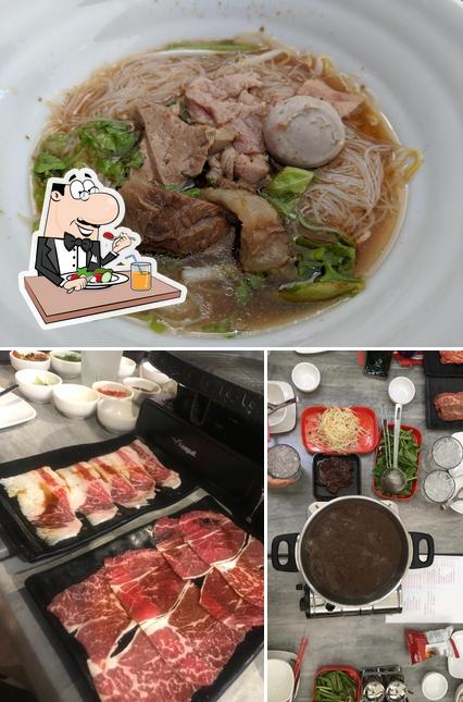 Rod Dee Ded restaurant, Bangkok, 35 Chaloem Phrakiat Ratchakan Thi 9 Rd ...