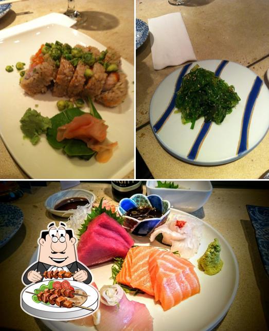 Sozo Sushi Bar, Wilton Manors - Restaurant menu, prices and reviews