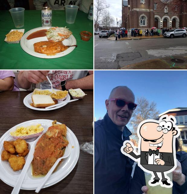 St Cecilia Mexican Fish Fry in St. Louis - Restaurant menu and reviews