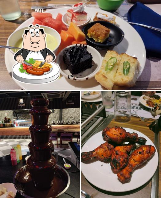 The Big Barbeque - Buffet - Chennai - OMR, Chennai - Restaurant menu ...