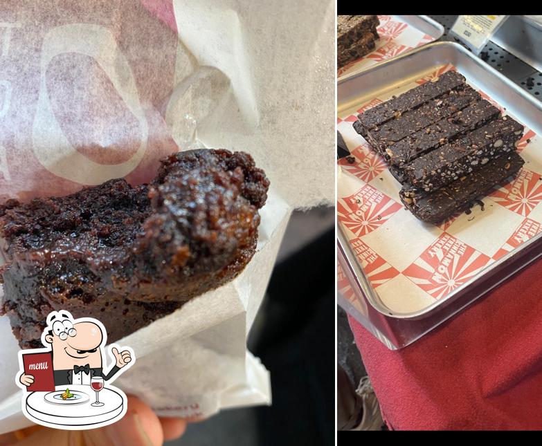 The Cinnamon Tree Bakery Borough Market, Londres - Opiniones del ...