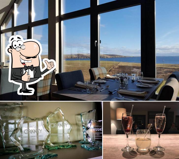 The Foveran in Kirkwall - Restaurant menu and reviews