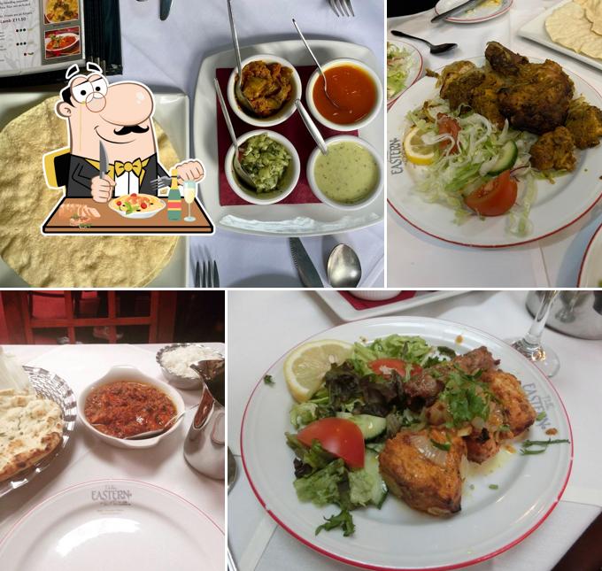 Pearl of India in Bath - Restaurant menu and reviews