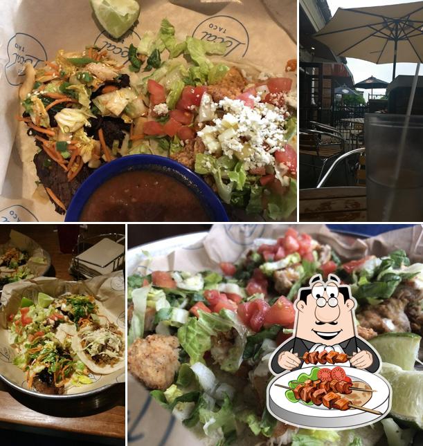 The Local Taco Lexington in Lexington - Restaurant menu and reviews