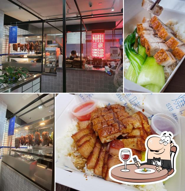 Three Uncles, London - Restaurant menu, prices and reviews