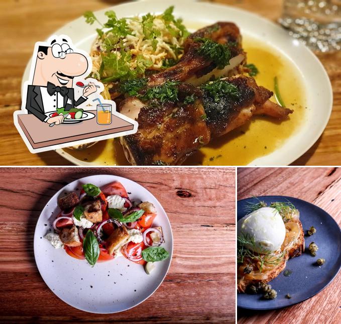 Two Blind Mice Curtin, Curtin - Restaurant menu, prices and reviews