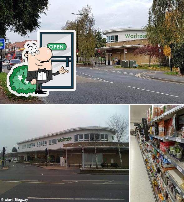 Waitrose & Partners in Croydon