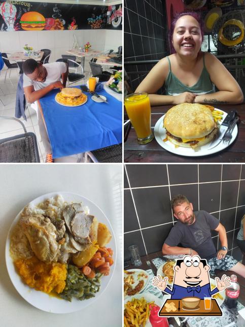 ZiggyT's Roadhouse ,Takeaways and BAR, Brakpan - Restaurant menu ...