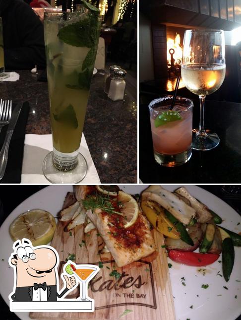 Skates On The Bay, Berkeley - Restaurant menu, prices and reviews