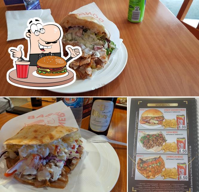 Stern Kebap, Einhausen - Speisekarte, Preise und Bewertungen