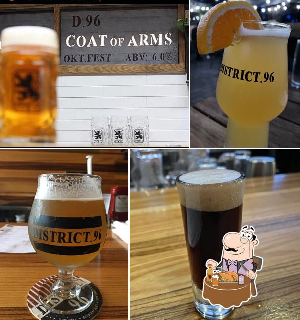 The BURGER Loft in New City - Restaurant menu and reviews
