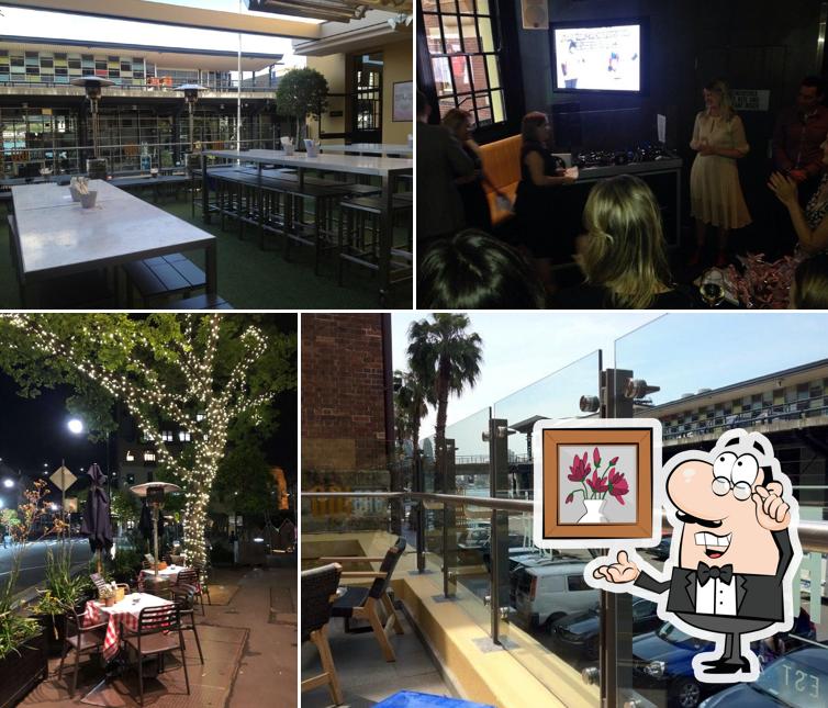 The Rawson, The Rocks - Restaurant menu, prices and reviews