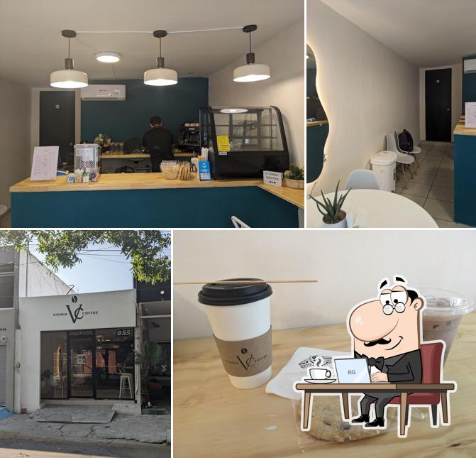 Vienna Coffee, Culiacán - Restaurant menu, prices and reviews