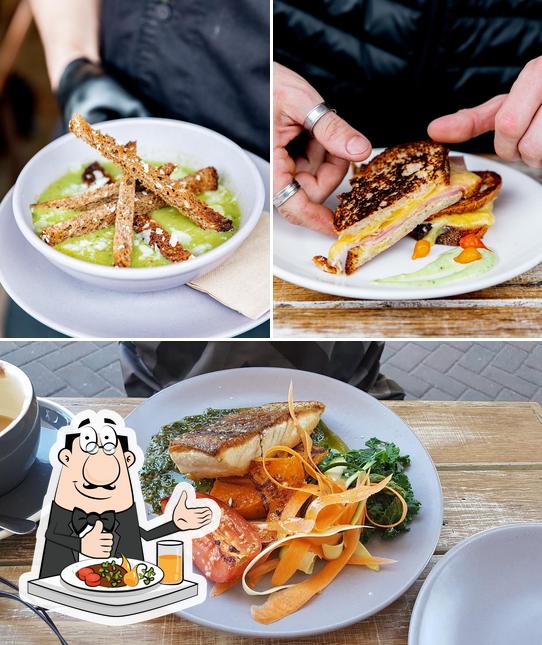 Vini's Cafe, Manly - Restaurant menu, prices and reviews