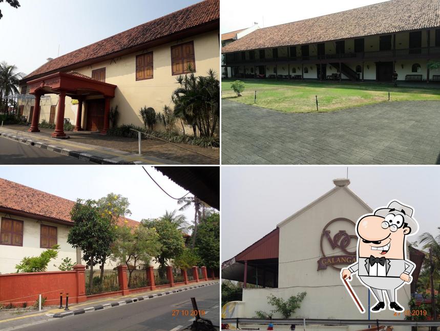 Voc Grand Cafe, North Jakarta - Restaurant menu, prices and reviews