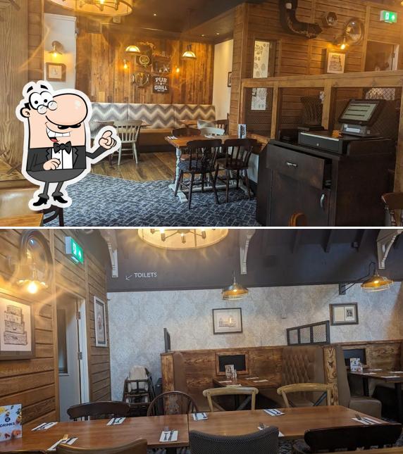 Tree Tops, Nottingham - Restaurant menu, prices and reviews