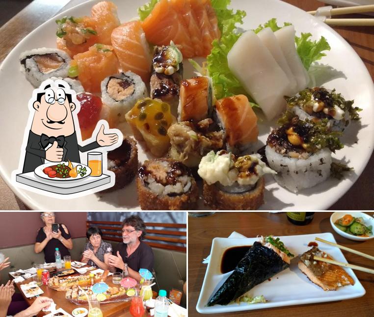 Asami Sushi, Santo André - Menu do restaurante, preços e opiniões