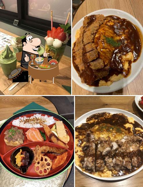 Koto Sanpo, Brisbane - Restaurant menu, prices and reviews