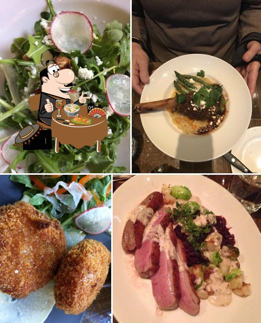 Tableau Bar Bistro, Vancouver - Restaurant menu, prices and reviews