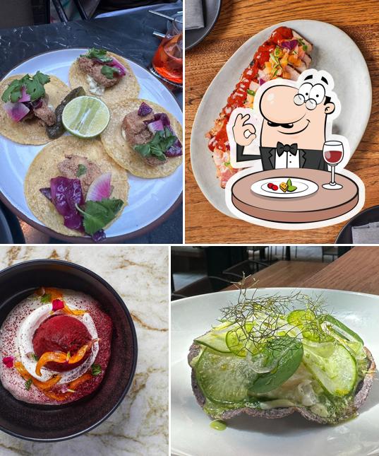 Comedor, Austin - Restaurant menu, prices and reviews