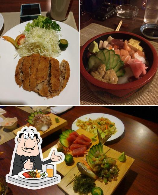 Nonki Japanese Restaurant (Mactan), Lapu-Lapu City - Restaurant menu ...