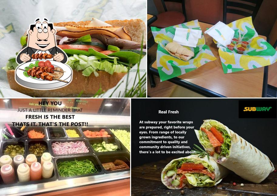 Subway Kenton, Harrow, Kenton - Restaurant menu, prices and reviews