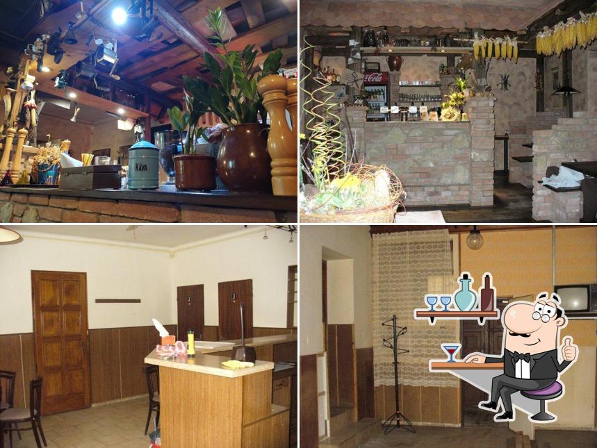 Hospůdka U Korunky restaurant, Lednice - Restaurant reviews