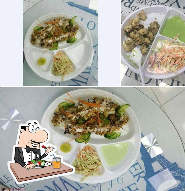 AL WAJBAH AL LAZIZAH CAFETERIA (PUNJABI CHASKA), Sharjah - Restaurant ...