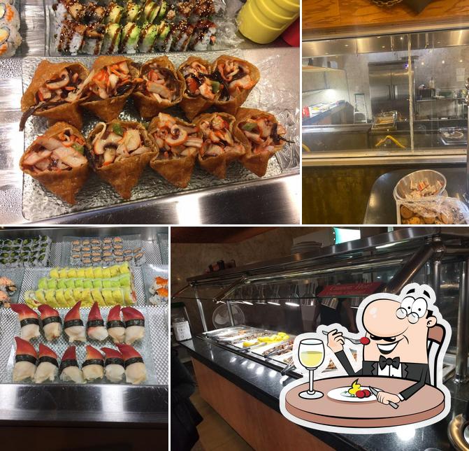 Atlantic Buffet, Marietta - Restaurant menu, prices and reviews