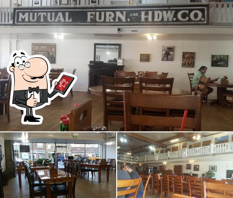 Balance Rock Eatery & Pub, Helper - Restaurant menu, prices and reviews