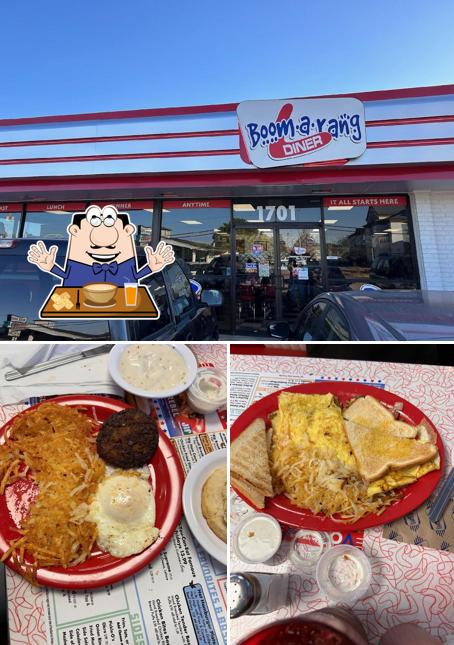 Boomarang Diner in Poteau - Restaurant reviews