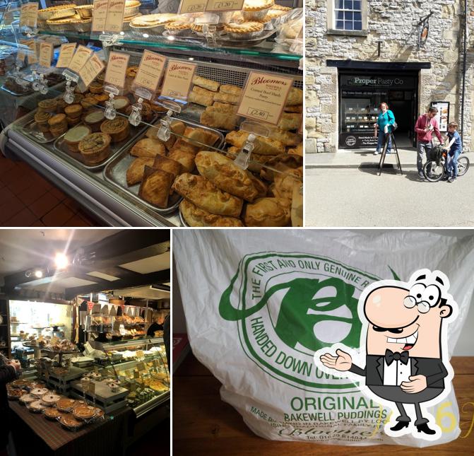 Bloomers of Bakewell, Bakewell - Restaurant menu, prices and reviews