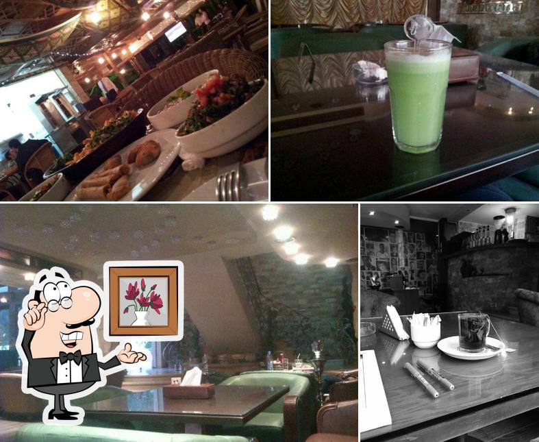 Broummana cafe, Sheikh Zayed City - Restaurantbewertungen