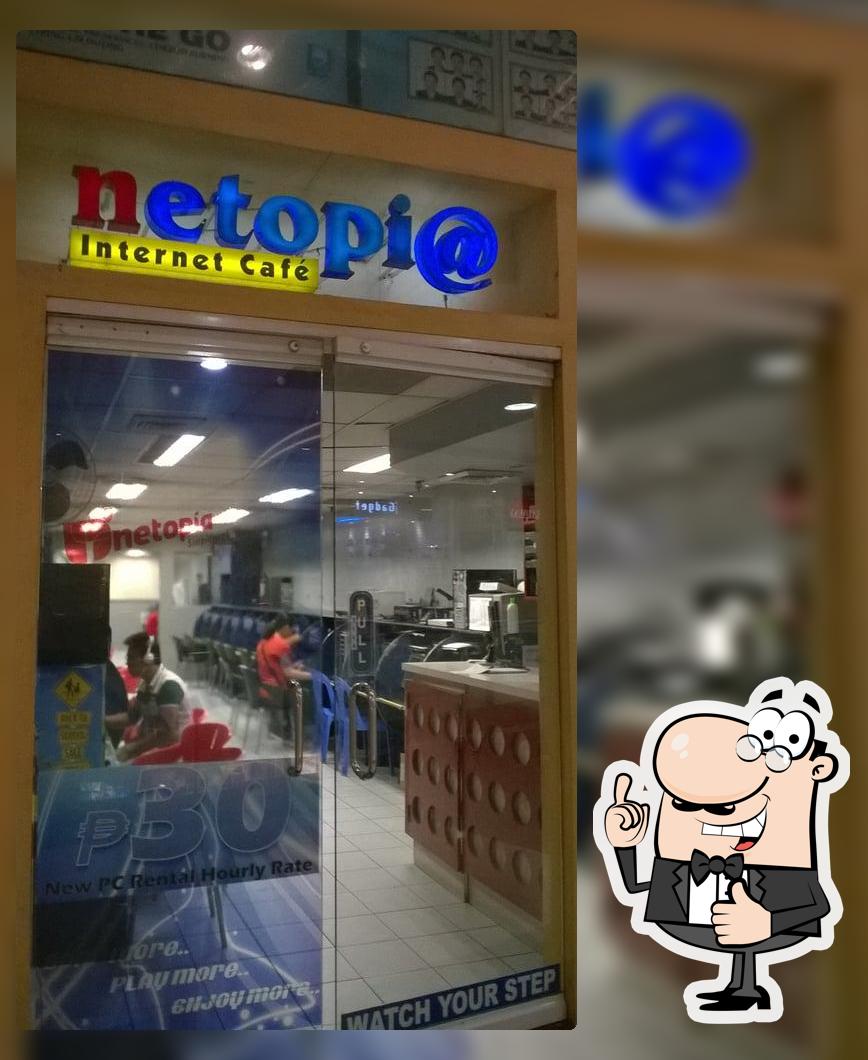 Netopia cafe, Manila - Restaurant reviews