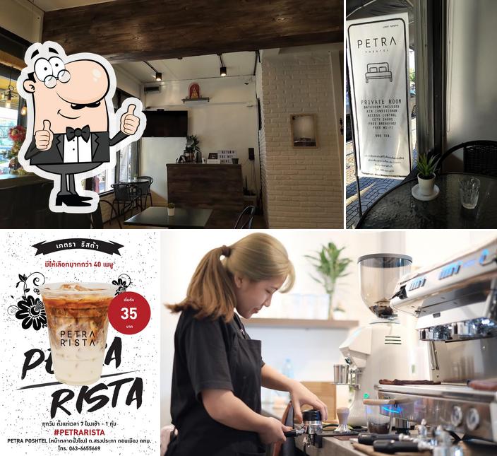 PETRA RISTA, Bangkok - Restaurant reviews