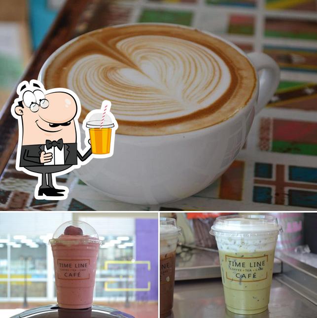 Timeline cafe & Roaster, Sakhon Nakhon - Restaurant reviews