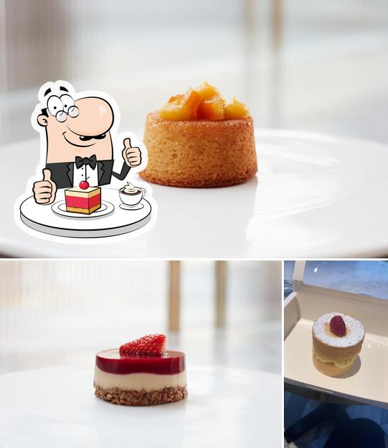 Core Cafe, London - Restaurant menu, prices and reviews