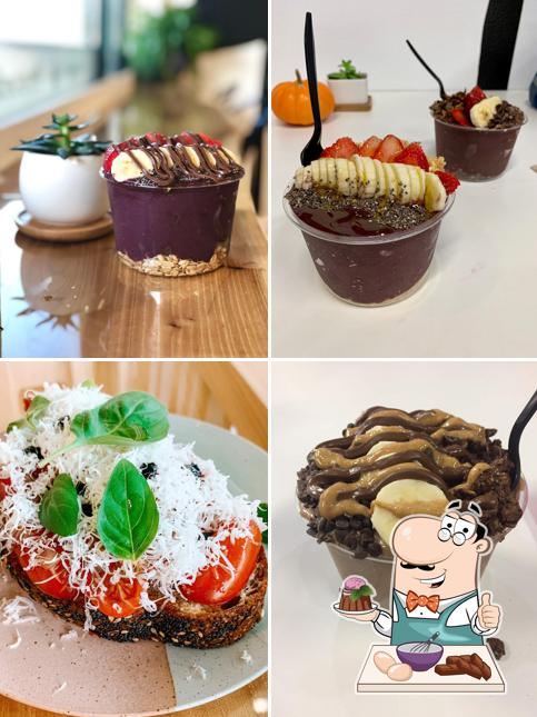 Bloom Cafe Logan in Logan - Restaurant menu and reviews