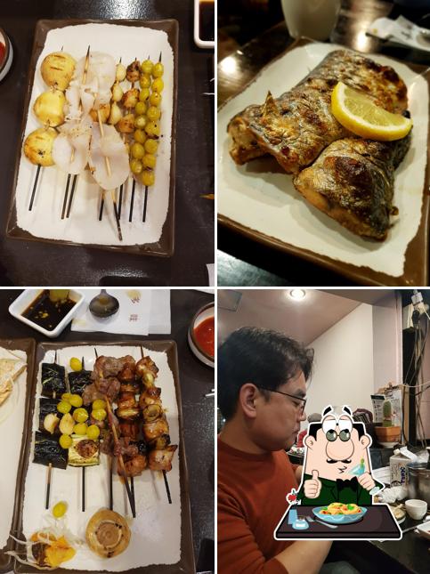 Dami restaurant, Seoul, 34 Gukjegeumyung-ro 8-gil - Restaurant reviews