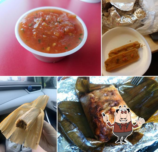 Delia's Specializing in Tamales, Pharr - Restaurant menu, prices and ...