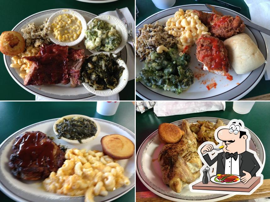 Filet & Vine in Montgomery - Restaurant menu and reviews
