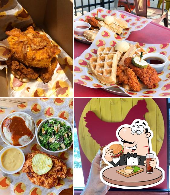 Joella's Hot Chicken - Melbourne, Melbourne - Restaurant menu, prices ...