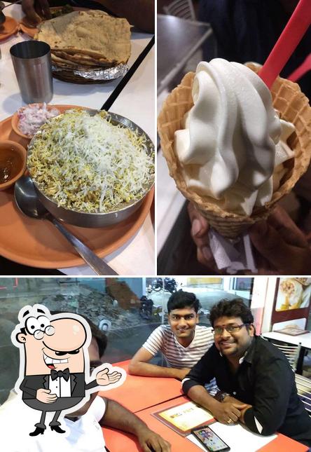 Arabian Grill, Chennai, Pillaiyar Koil Street - Restaurant menu and reviews